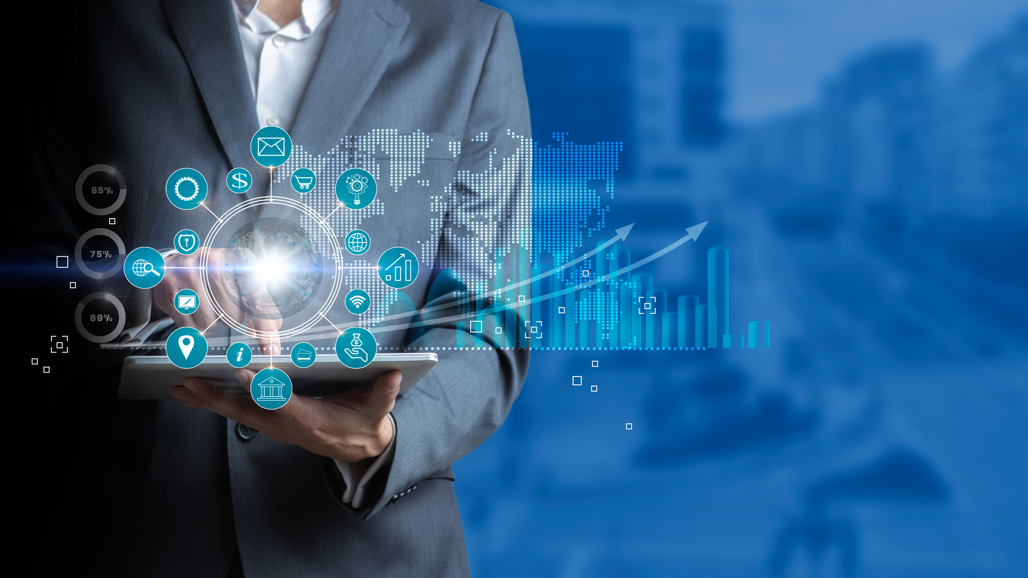Analyzing Competition in Your Core Market - Gray Decision Intelligence