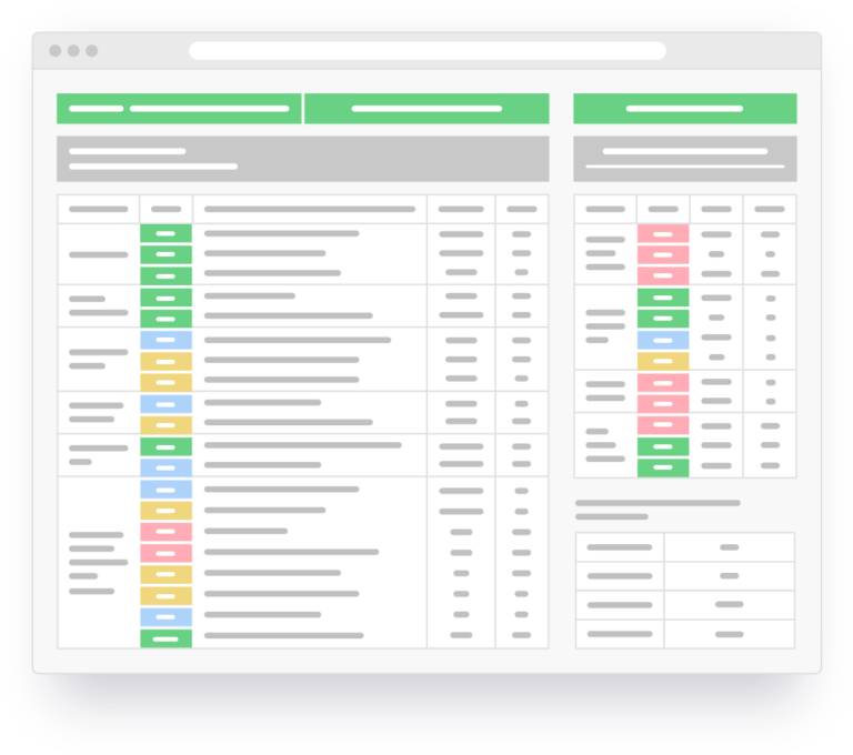 Program Evaluation Software for Higher Education - Gray DI