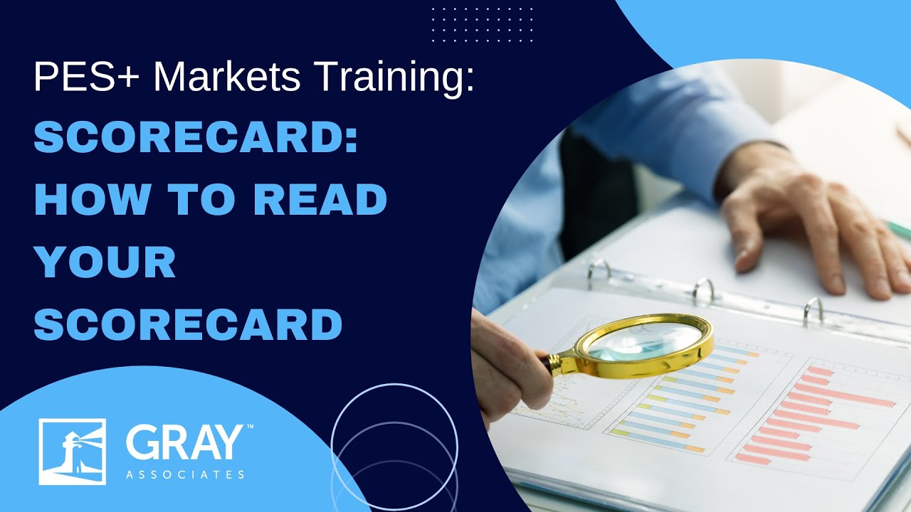 PES Training Videos - Gray Decision Intelligence