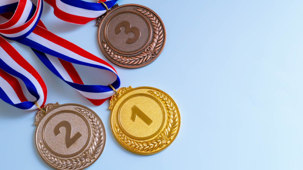 The Bronze Medal for Highest-Performing Academic Program Goes To:
